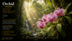 ORCHID – Word of the Day – The English Nook